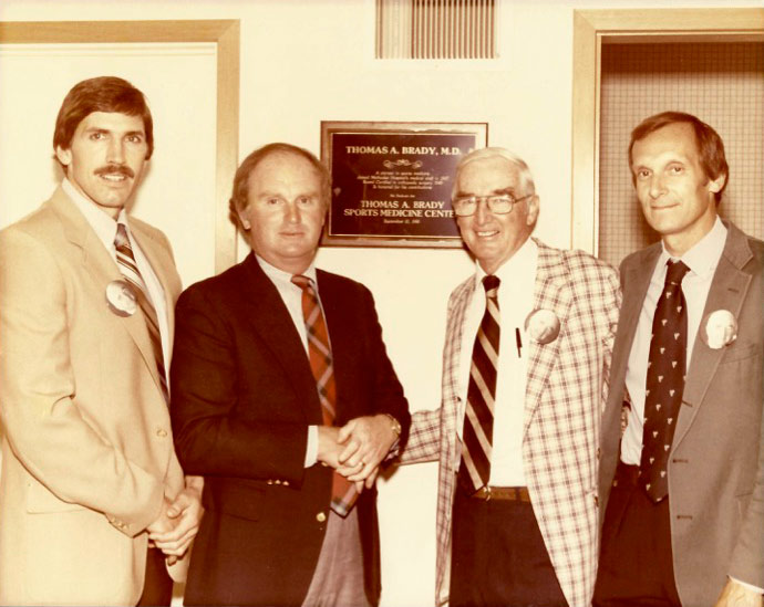 About - Forté Orthopedic Research Institute